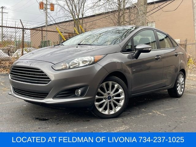 2014 Ford Fiesta SE New Hudson MI | Highland Novi Livonia Michigan ...