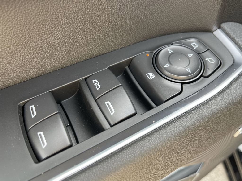 2026 Chevrolet Silverado 1500 LT Trail Boss New Hudson MI | Highland ...
