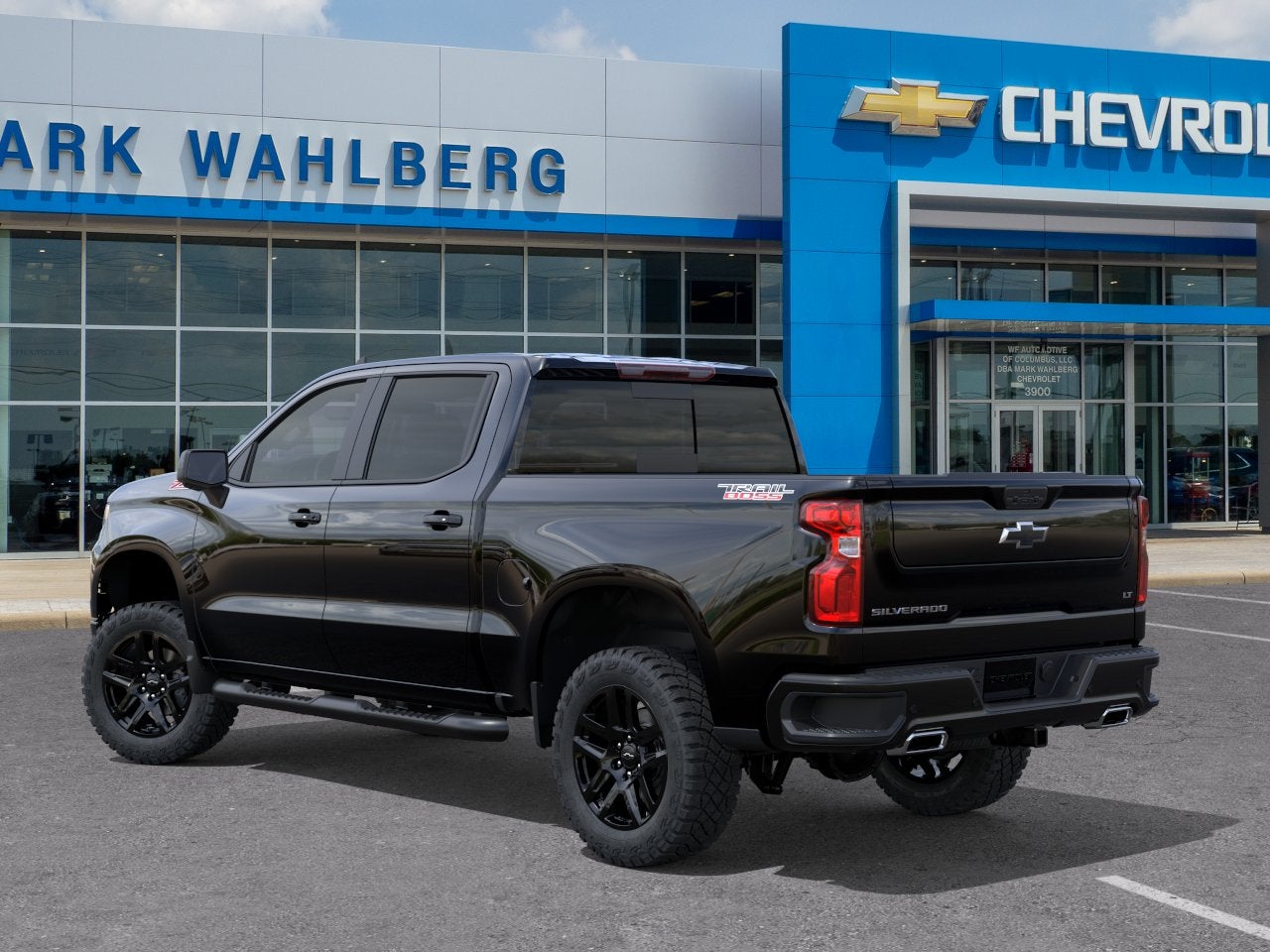 2026 Chevrolet Silverado 1500 LT Trail Boss New Hudson MI | Highland ...